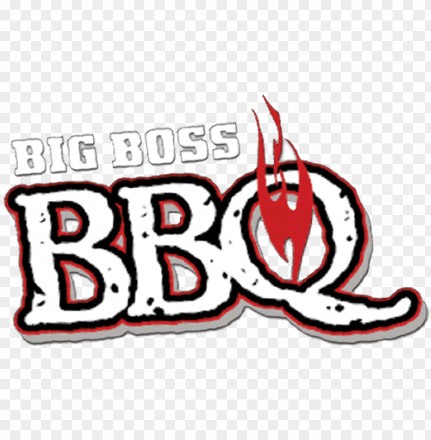 Free download | HD PNG big boss bbq logo PNG transparent with Clear ...