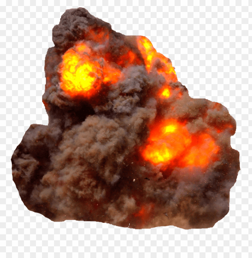 Free download | HD PNG exploding rock with fire png PNG with ...