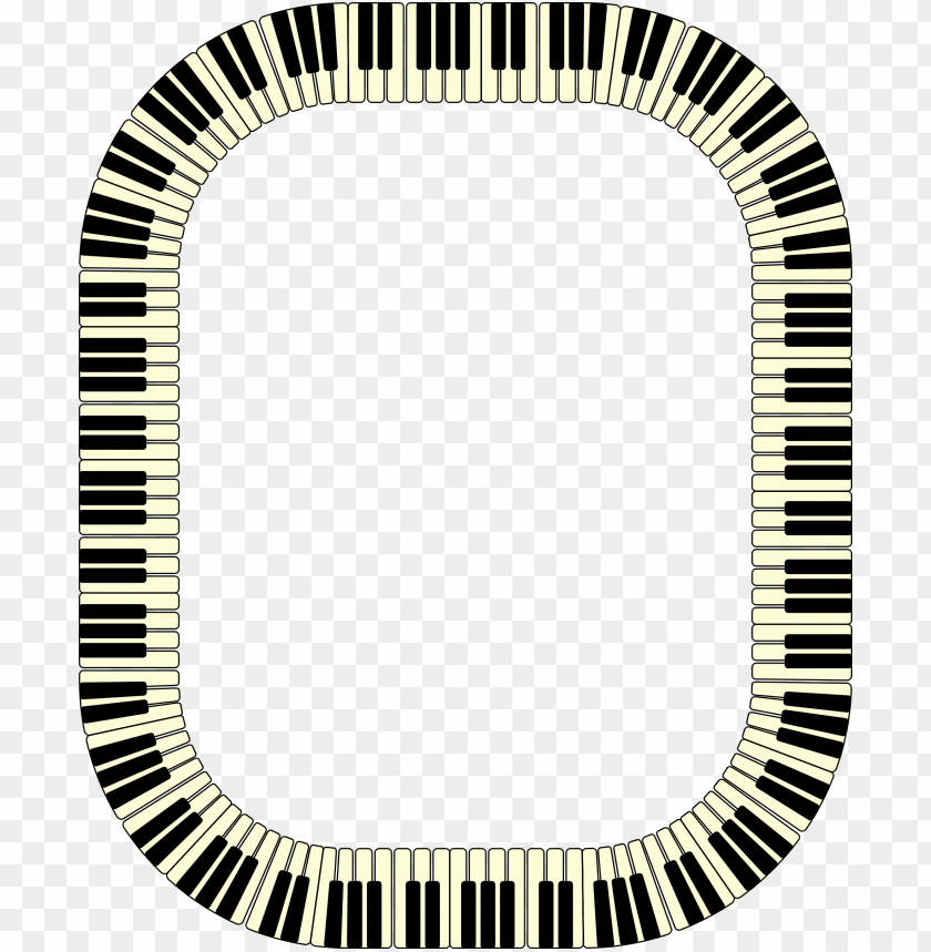 Free download | HD PNG big image piano circle PNG transparent with ...