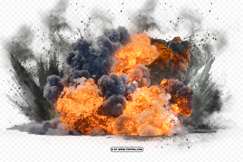 Free download | HD PNG big large fire explosion effects png images ...