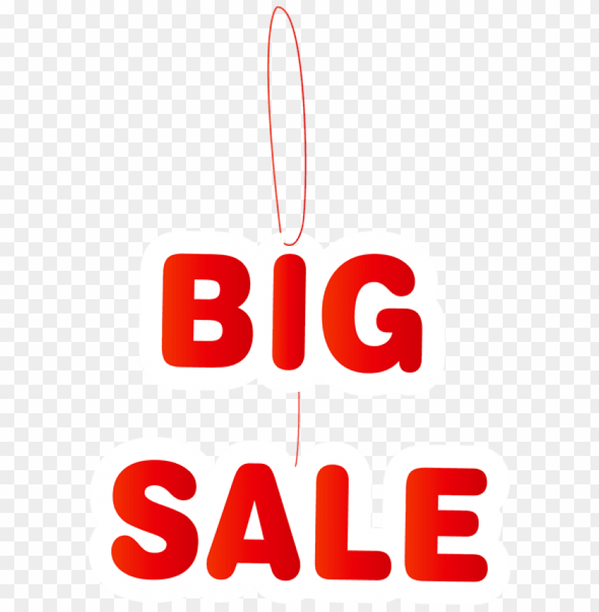 Free download | HD PNG big sale transparent clipart png photo - 48393 ...