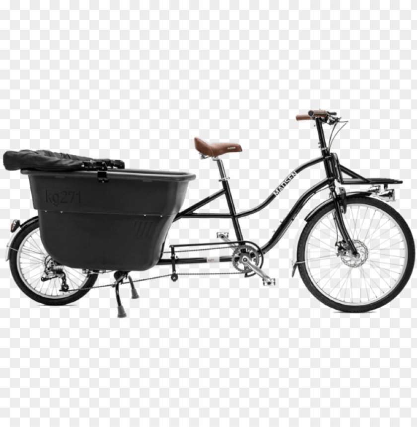 Free download | HD PNG bike with kids bucket on back PNG transparent ...