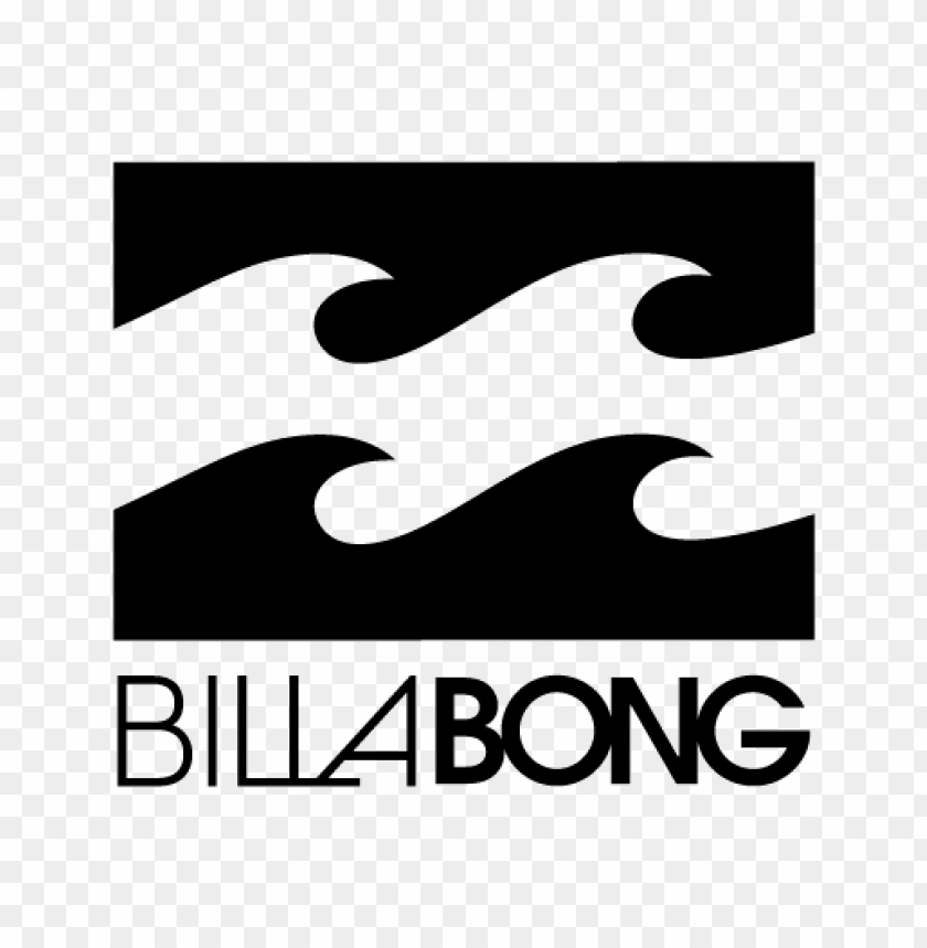Free download | HD PNG billabong logo vector free download | TOPpng