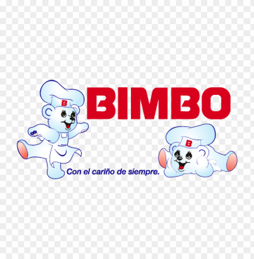 Free download | HD PNG bimbo eps logo vector free download | TOPpng