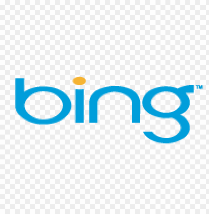 Free download | HD PNG bing logo vector download free | TOPpng