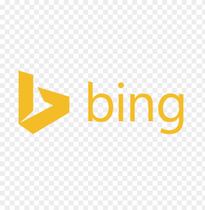 Free download | HD PNG bing vector logo | TOPpng