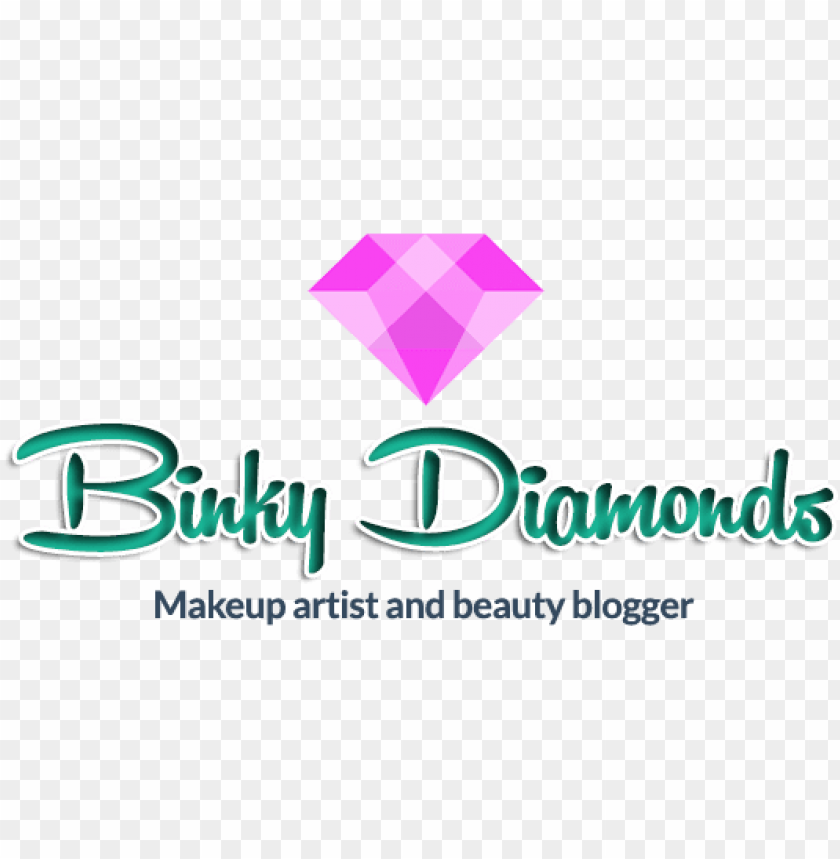 Free download | HD PNG binky diamonds diamonds and hair logo PNG ...