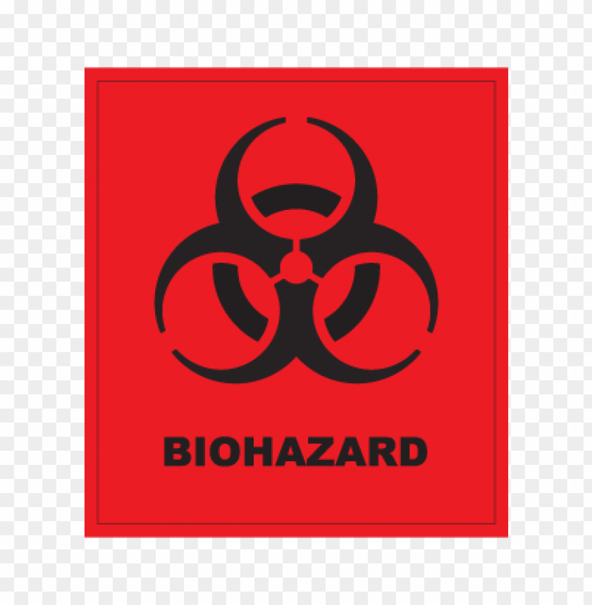 Free download | HD PNG biohazard eps logo vector free | TOPpng