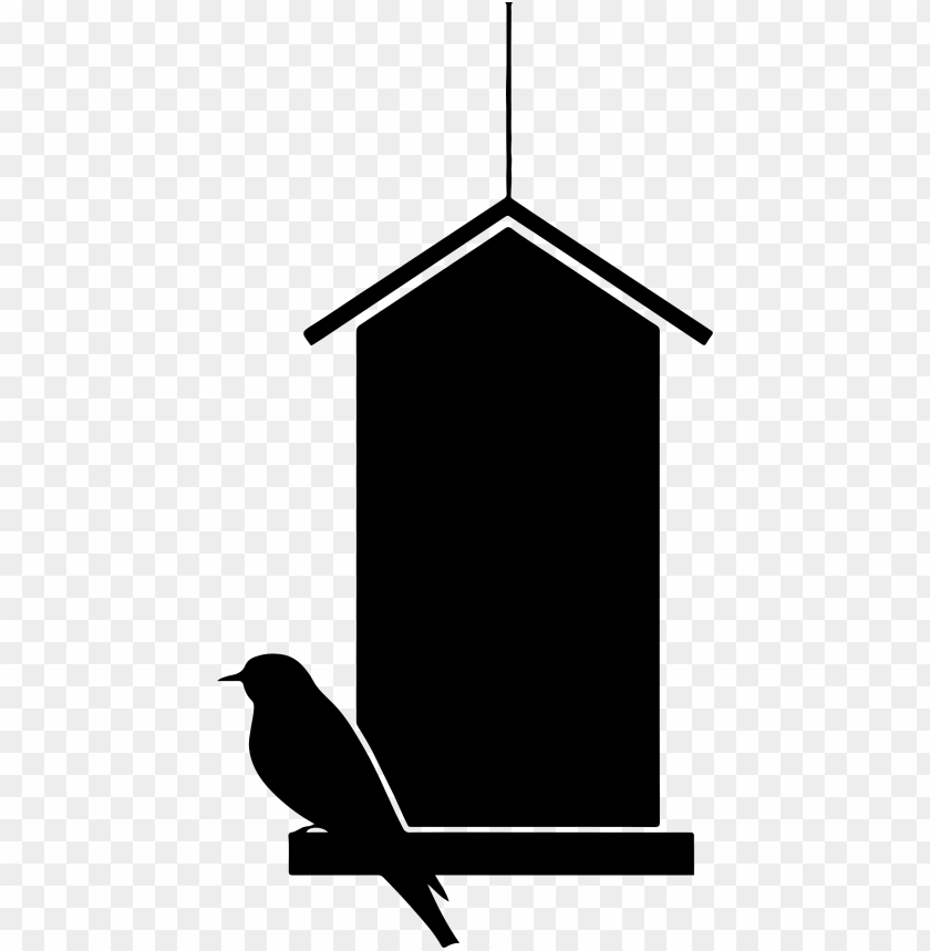 Free download | HD PNG bird houses in black and white PNG transparent ...