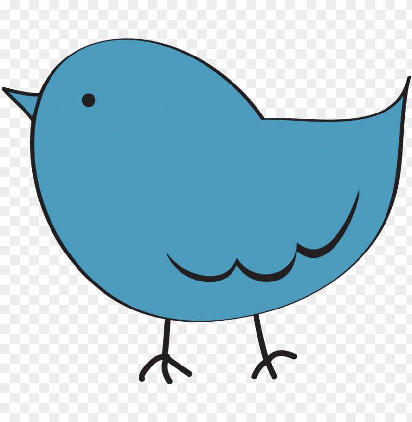 Free download | HD PNG simple blue bird drawing PNG transparent with ...