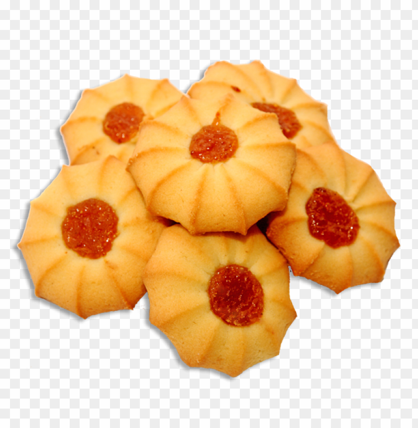 Free download | HD PNG flower shaped butter cookies with jam - Image ID ...
