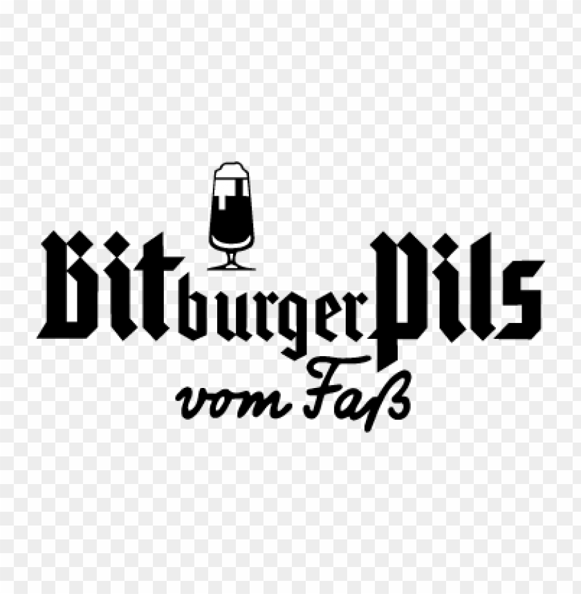 Free download | HD PNG bitburger pils vector logo | TOPpng