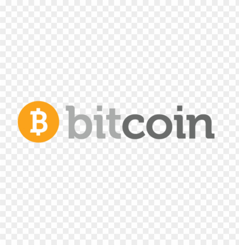 Free download | HD PNG minimalist bitcoin logo in orange | TOPpng