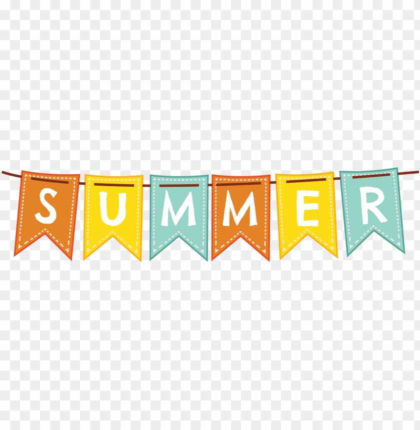 Free download | HD PNG black and white stock summer transparent banner ...