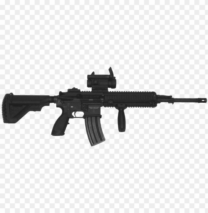 Free download | HD PNG Download modern m4 assault rifle with scope png ...