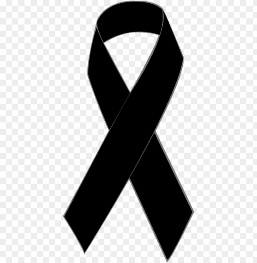Free download | HD PNG black cancer ribbon PNG transparent with Clear ...