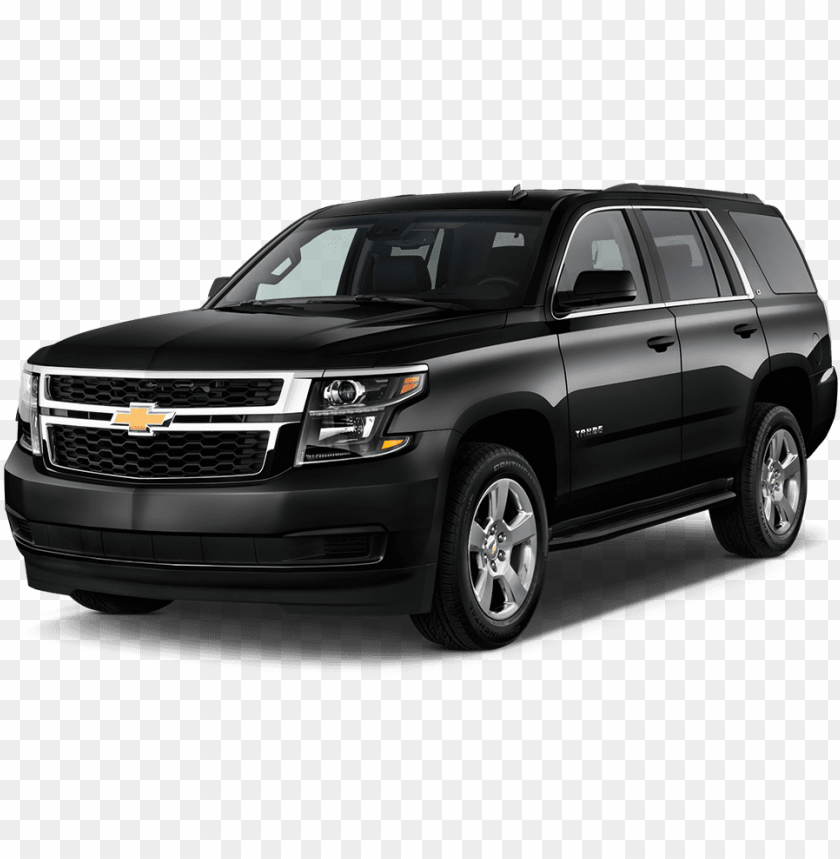 Free download | HD PNG black chevy suburban 2017 PNG transparent with ...