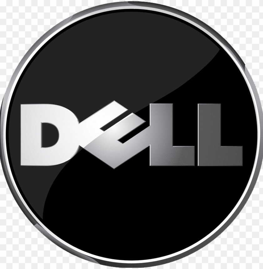 Free download | HD PNG dell black circle icon logo png PNG transparent ...