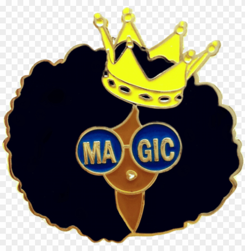 Free download | HD PNG black girl magic png black girl enamel pi PNG ...