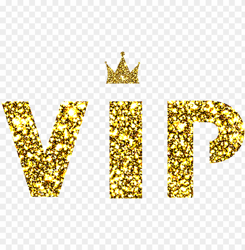 Free download | HD PNG black gold cool vip crown font design desi PNG ...