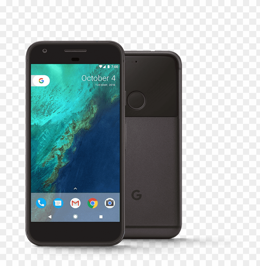Free download | HD PNG black google pixel phone minimalist design | TOPpng