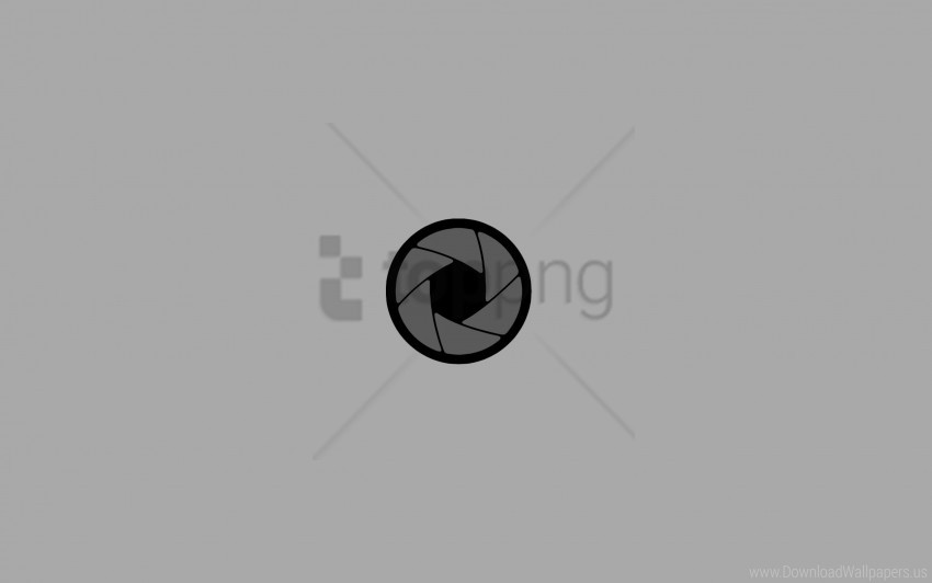 Free download | HD PNG black gray objective round wallpaper background ...