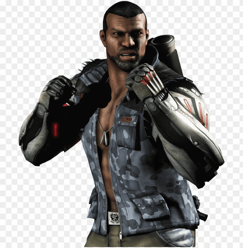 Free download | HD PNG black history month game characters day four jax ...