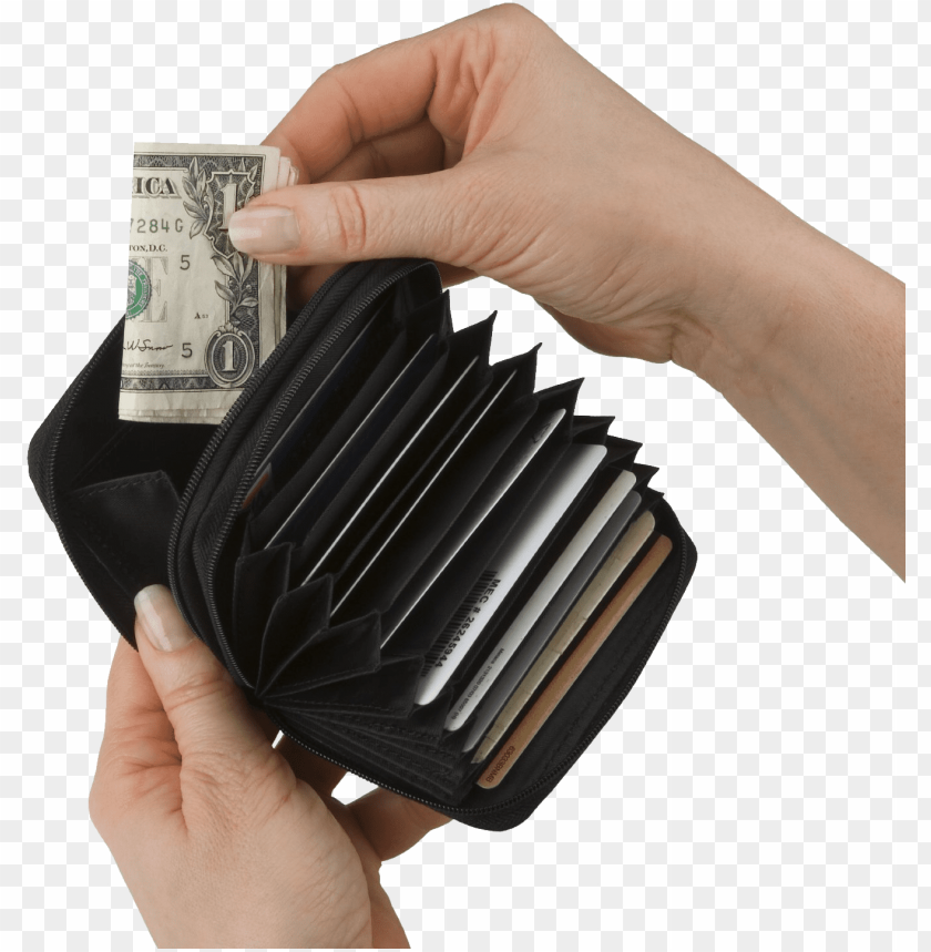 Free download | HD PNG black open wallet png - Free PNG Images ID 19142 ...