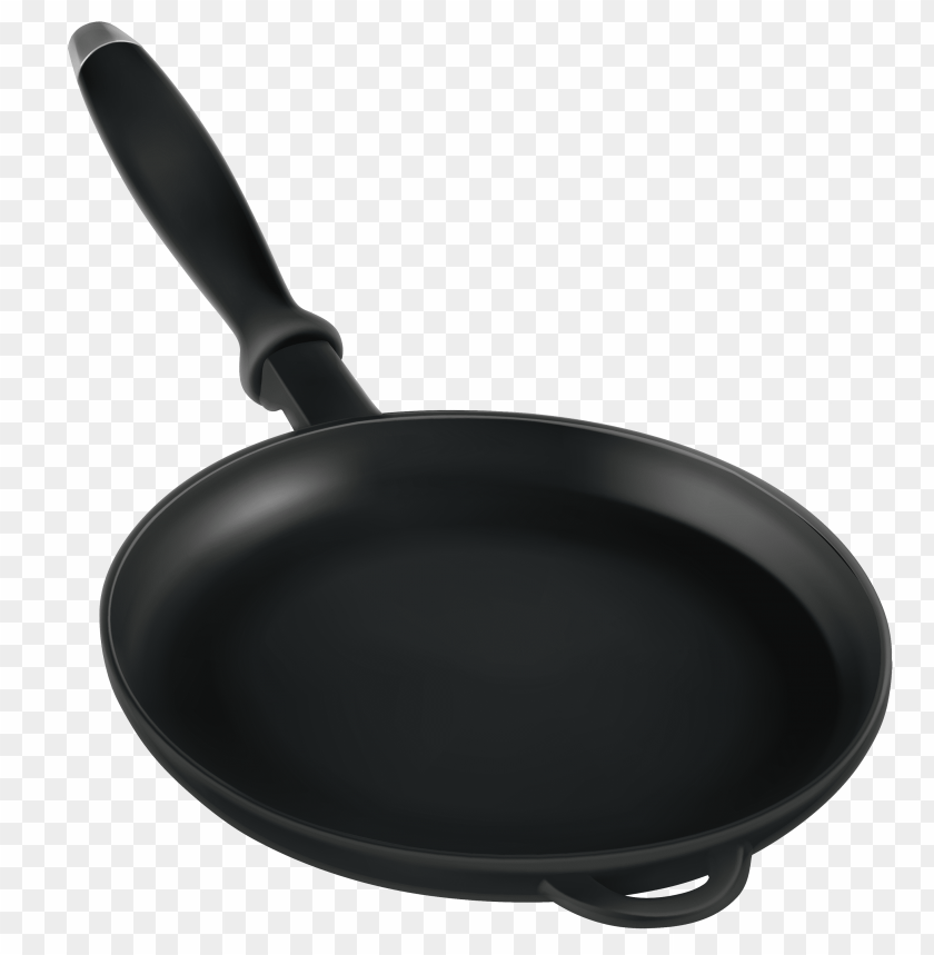Free download | HD PNG black frying pan png clipart png photo - 32873 ...
