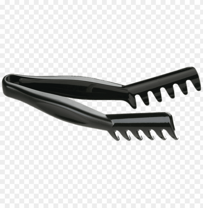 Free download | HD PNG black plastic tongs PNG transparent with Clear ...