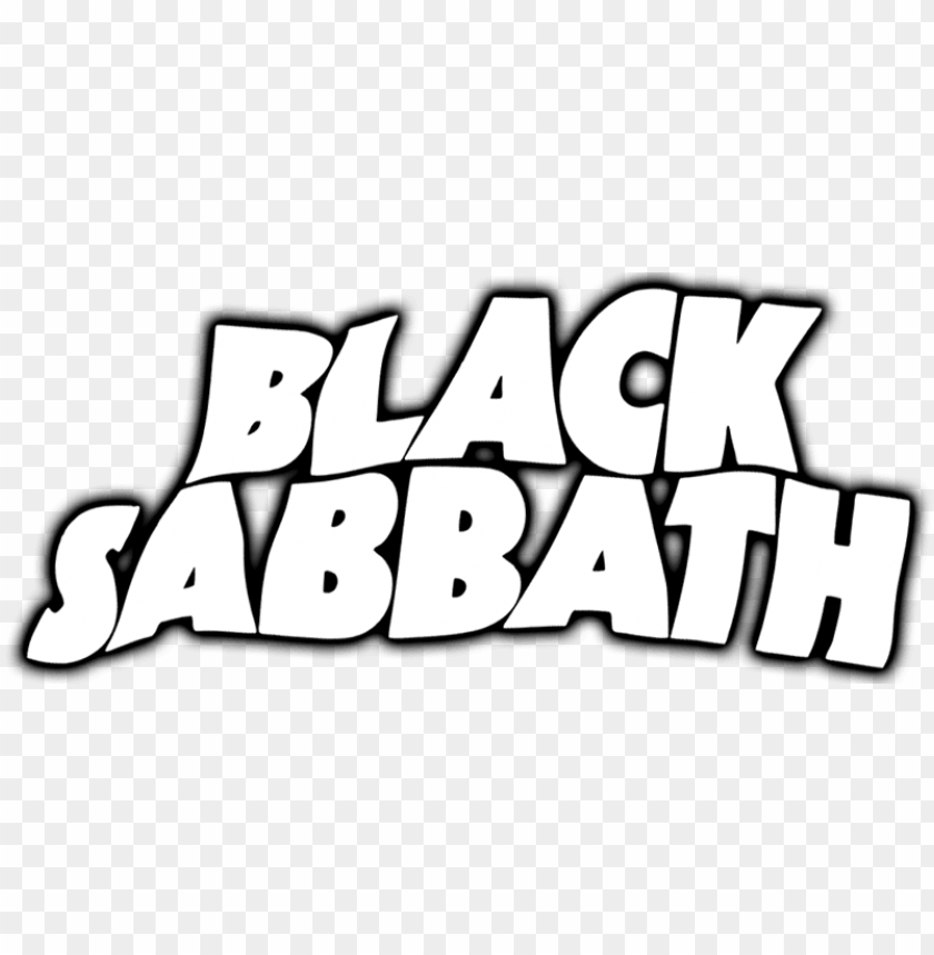 Black Sabbath Logo Vector
