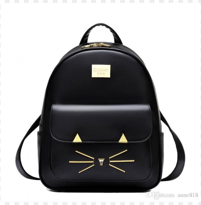 Free download | HD PNG black school bags for high school girls PNG ...