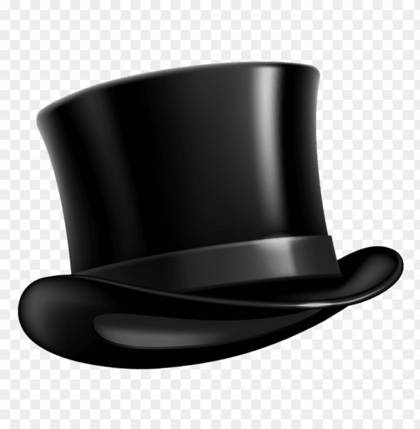 Free download | HD PNG black top hatpicture clipart png photo - 53267 ...