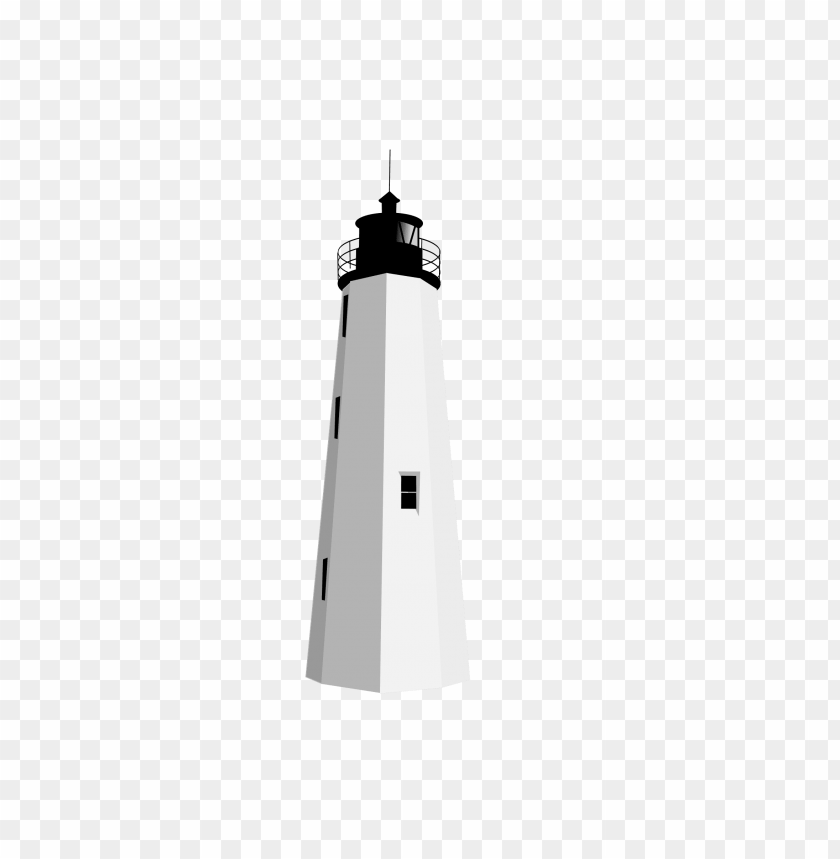 Free download | HD PNG black white lighthouse PNG transparent with ...