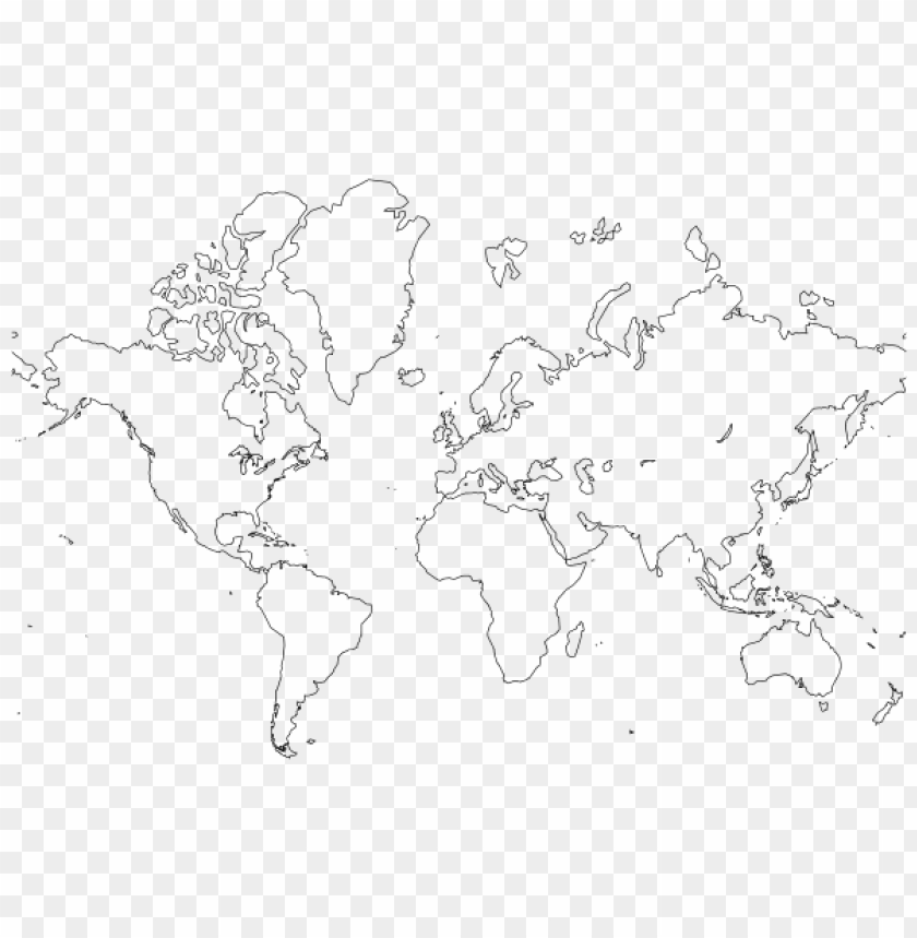 Printable Blank World Maps For Students Printable Maps For Use In