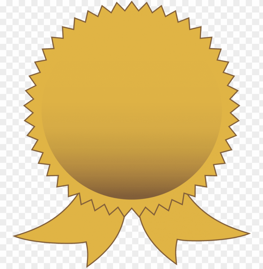 Free download | HD PNG blank gold seal png PNG transparent with Clear ...