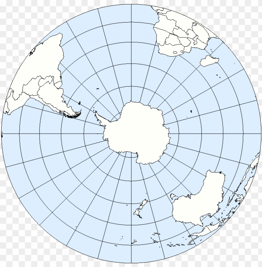 Free download | HD PNG blank southern hemisphere ma PNG transparent ...