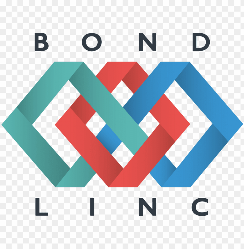 Free download | HD PNG blank w words bond linc logo PNG transparent ...