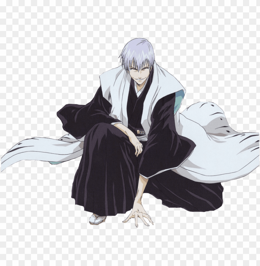 Free download | HD PNG bleach gin ichimaru render PNG transparent with ...