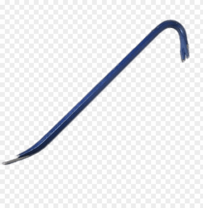 Free download | HD PNG Transparent Background PNG of bleu crowbar ...