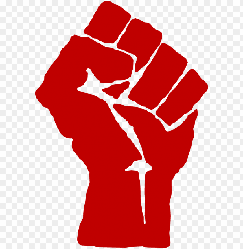 Free download | HD PNG blm fist red PNG transparent with Clear ...