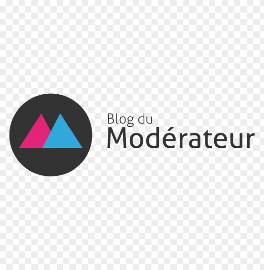 Free download | HD PNG blog du moderateur logo PNG transparent with ...