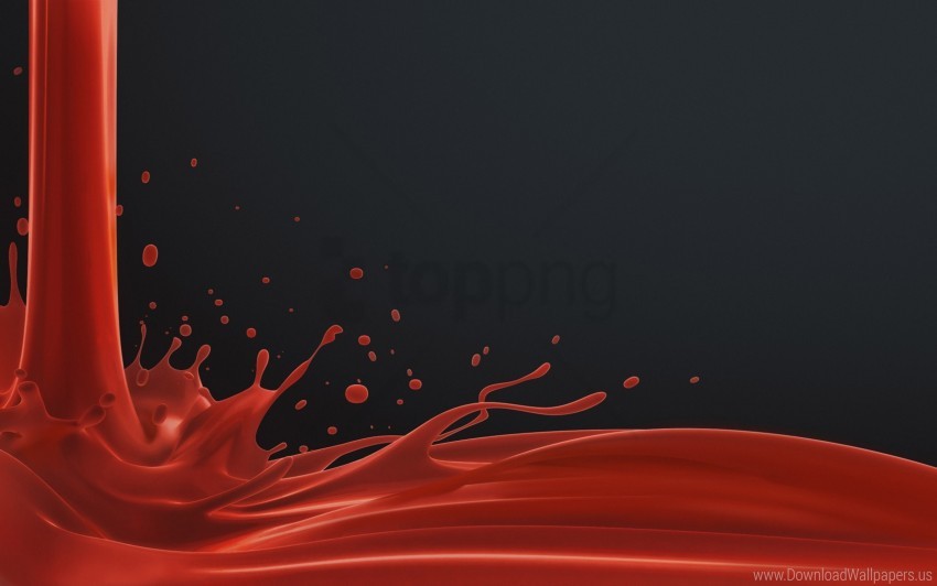 Free download | HD PNG blood drops wave wallpaper background best stock ...