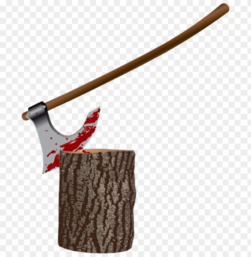 Free download | HD PNG bloody axðµ and stump png images background ...