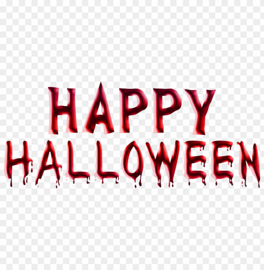 Free download | HD PNG bloody happy halloween png images background ...