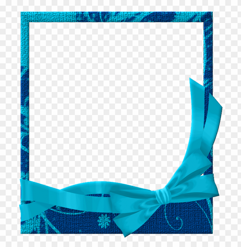 Free download | HD PNG blue and dark blue transparent frame background ...