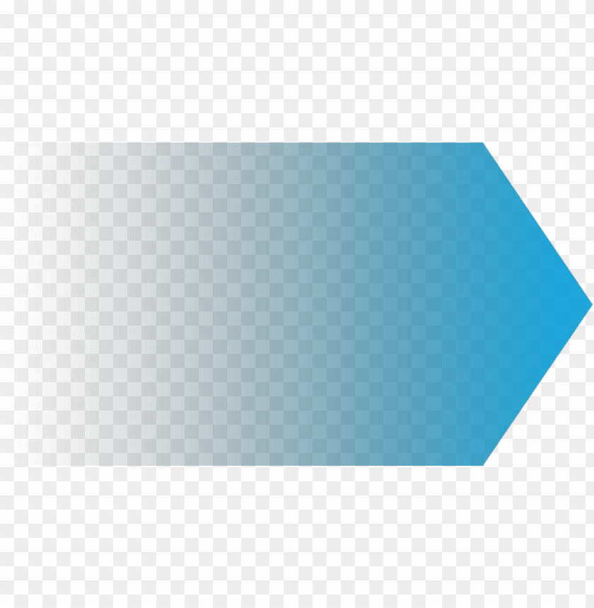 Free download | HD PNG blue gradient arrow fade effect png PNG ...