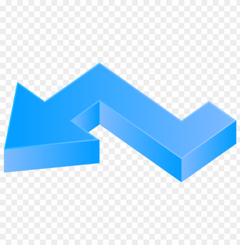 Free download | HD PNG blue arrow left clipart png photo - 55285 | TOPpng