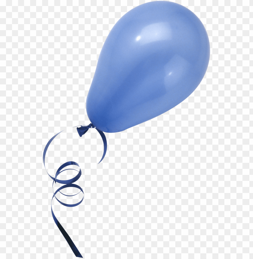 Free download | HD PNG Transparent Background PNG of blue balloon ...