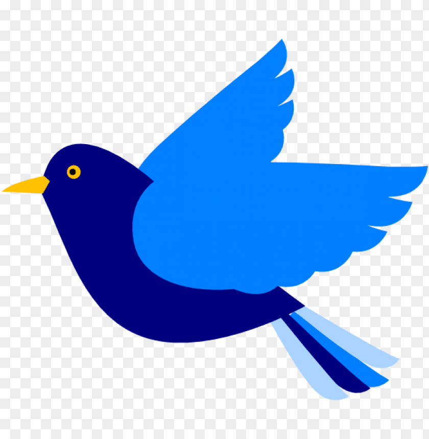 Free download | HD PNG blue cartoon bird PNG transparent with Clear ...